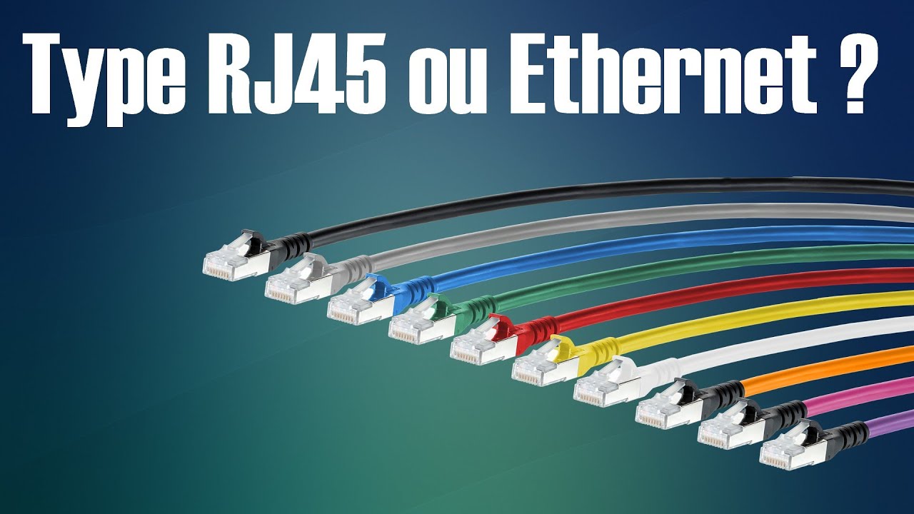 Guía Definitiva de Colores para Cable RJ45 | Byetnet